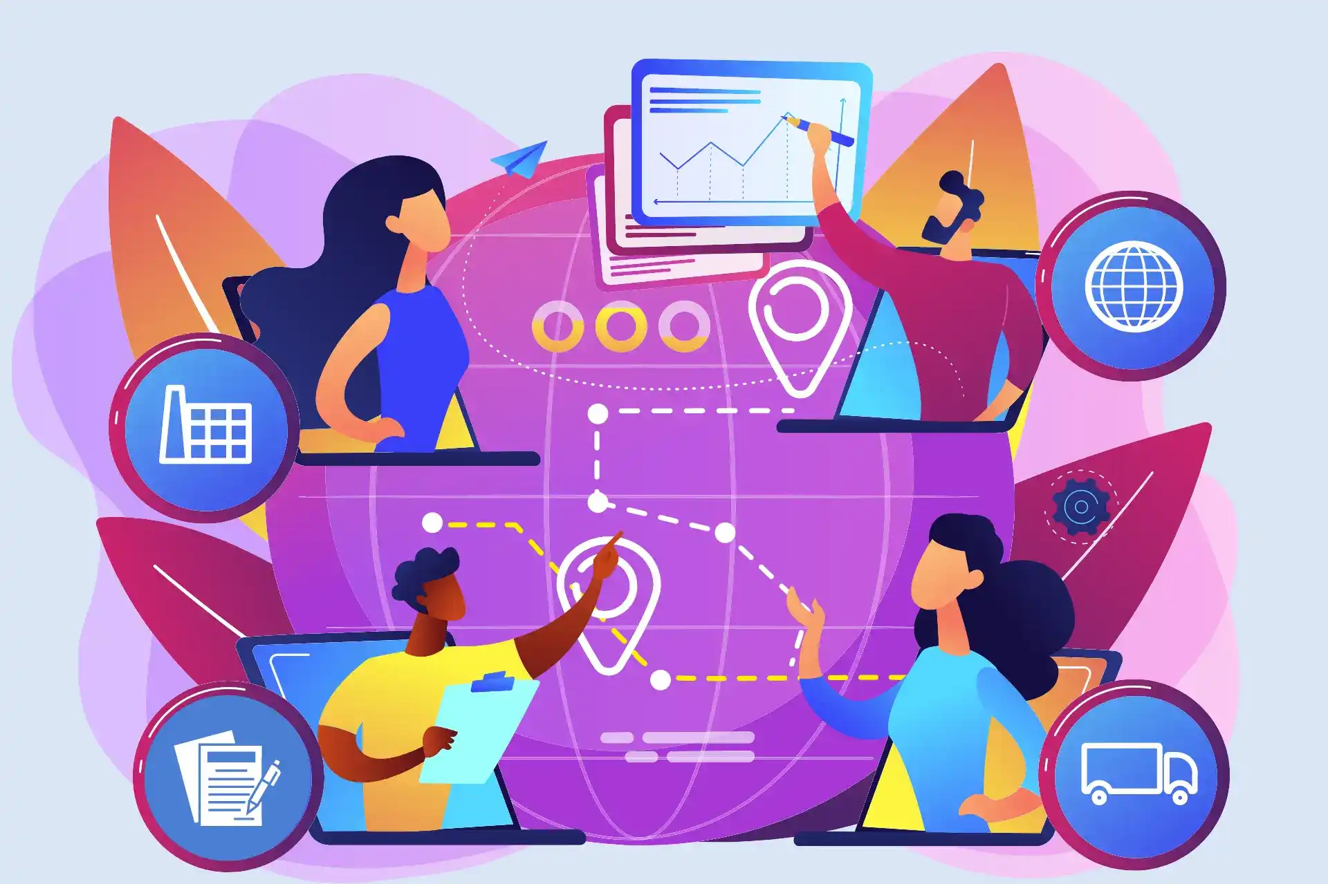 Solving Supply Chain Challenges With Vendor Contract Management | Blog Solving Supply Chain Challenges With Vendor Contract Management | Blog
